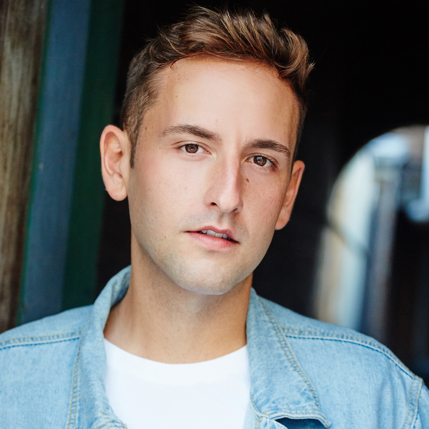 Tyran Stig - Friends! The Musical Parody